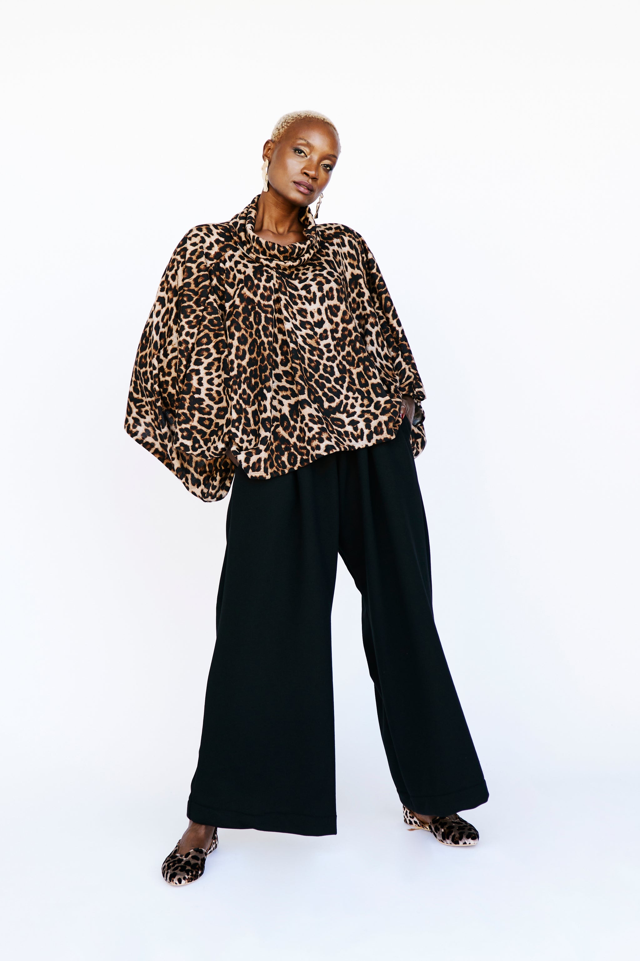 Hannah Wide Leg